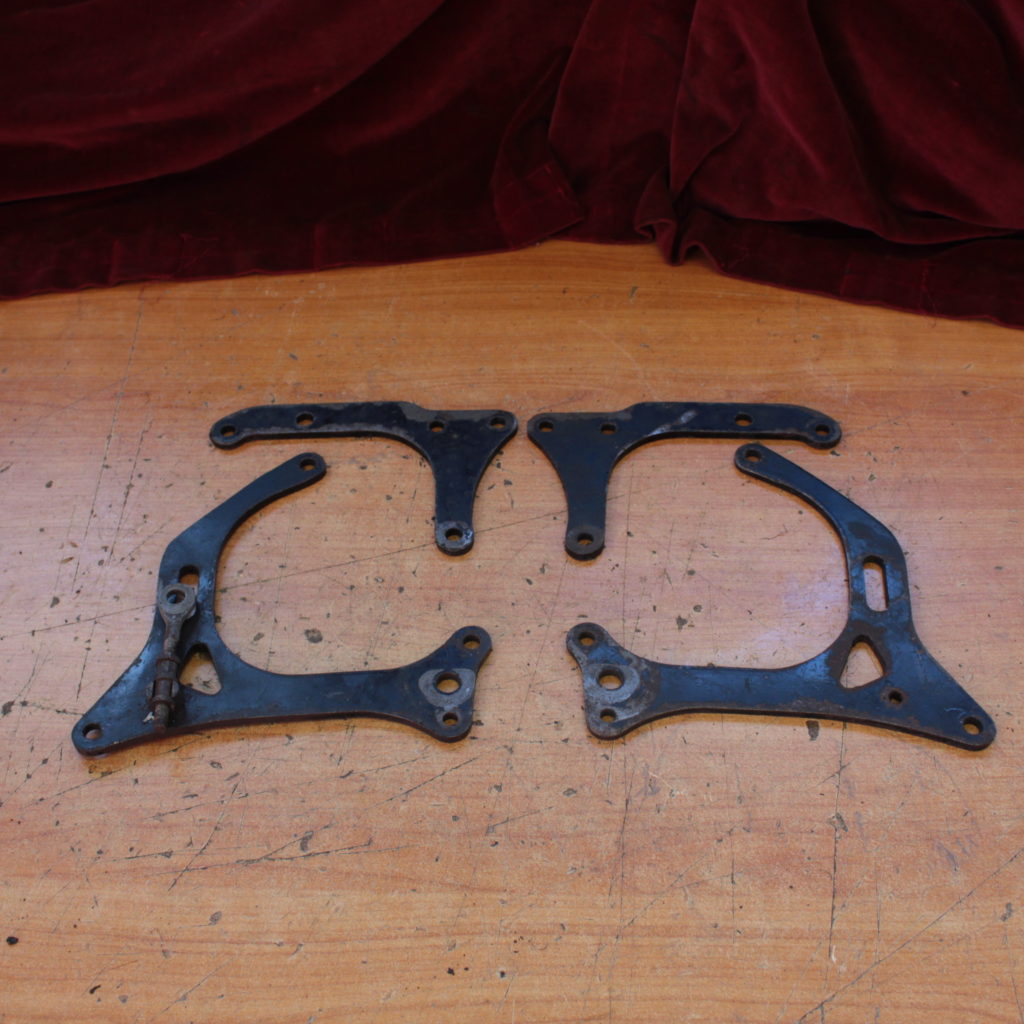 Schetsplaten/engine plates - TRIBSAparts.com